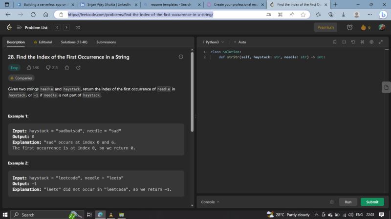 Srijan Shukla on LinkedIn: #100daysofcodechallenge ... Srijan Shukla on LinkedIn: #100daysofcodechallenge ...