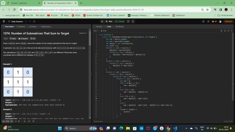 Akshat Uke on LinkedIn: Day #93/100 Challenge LeetCode Problem ... Akshat Uke on LinkedIn: Day #93/100 Challenge LeetCode Problem ...