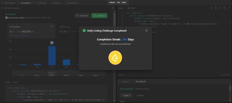 Kunal Kumar Singh on LinkedIn: #dsa #365daysofcode #potd # ... Kunal Kumar Singh on LinkedIn: #dsa #365daysofcode #potd # ...