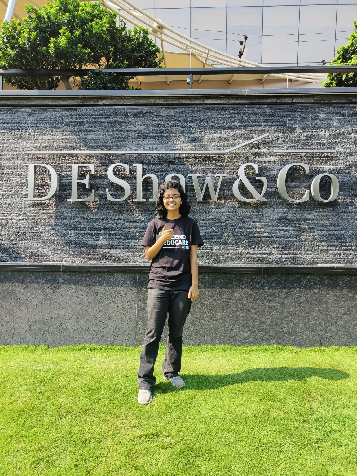 Mahua Singh on LinkedIn: #deshaw #desis #desisascendeducare2023 Mahua Singh on LinkedIn: #deshaw #desis #desisascendeducare2023