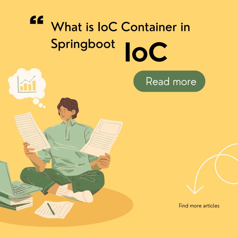 #javadevelopment #springboot #ioccontainer #cleancode # ... #javadevelopment #springboot #ioccontainer #cleancode # ...