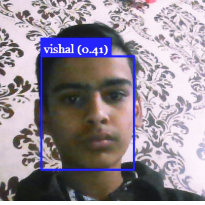 Created a face recognition project with JS | VISHAL KUMAR posted on the ... Created a face recognition project with JS | VISHAL KUMAR posted on the ...