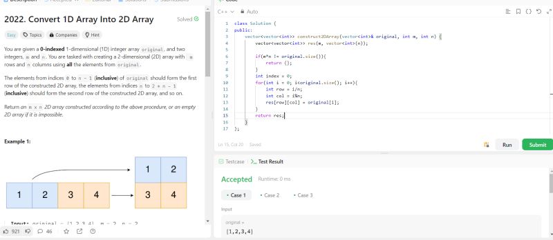 Sakshi Kumari on LinkedIn: #day158 #codingchallenge #leetcode #dsa #c # ... Sakshi Kumari on LinkedIn: #day158 #codingchallenge #leetcode #dsa #c # ...