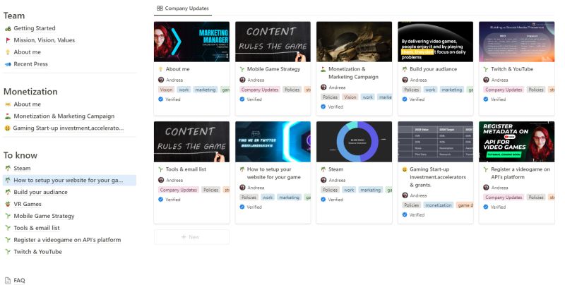 Gajda Andreea on LinkedIn: #gamedev #gaming #marketing #gamedeveloper # ... Gajda Andreea on LinkedIn: #gamedev #gaming #marketing #gamedeveloper # ...