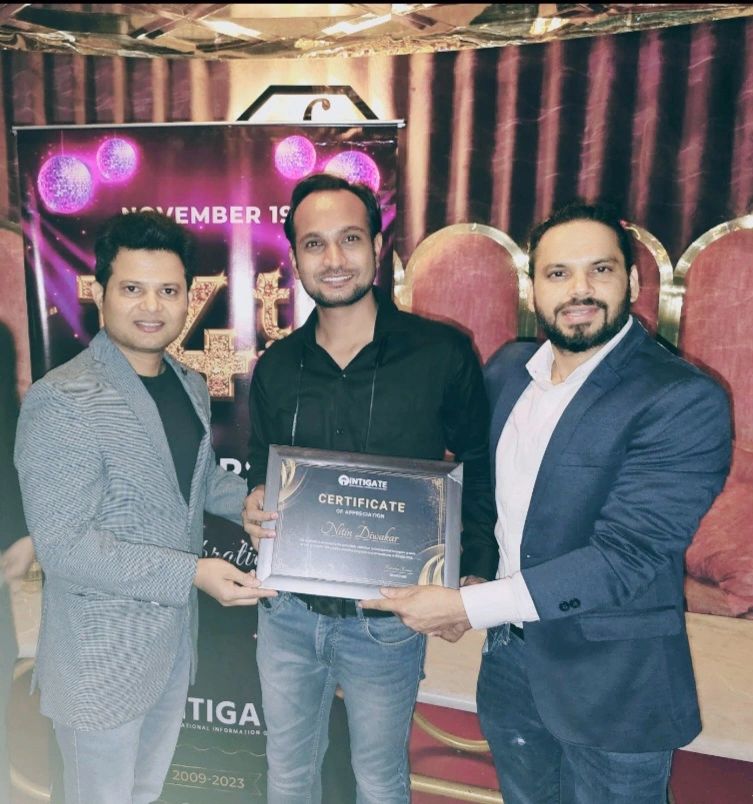 Nitin Diwakar on LinkedIn: #gratitude #teamwork # ... Nitin Diwakar on LinkedIn: #gratitude #teamwork # ...