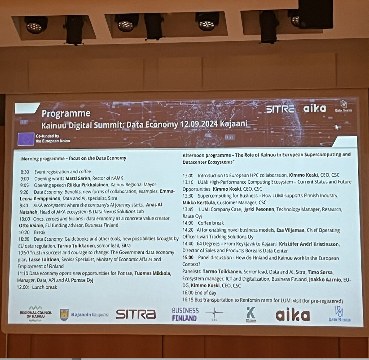 Rob Connell on LinkedIn: #dataeconomy #ai #hpc #greentransition # ... Rob Connell on LinkedIn: #dataeconomy #ai #hpc #greentransition # ...
