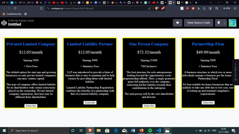 Manan Goyal on LinkedIn: #webdevelopment #html #css #javascript # ... Manan Goyal on LinkedIn: #webdevelopment #html #css #javascript # ...