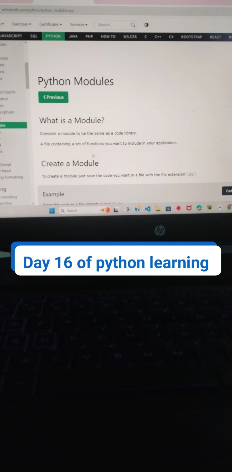 My Python Learning Update | Vansh Rajurkar posted on the topic | LinkedIn My Python Learning Update | Vansh Rajurkar posted on the topic | LinkedIn