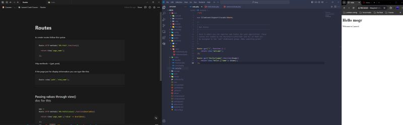 Sohaib Al-Adawi on LinkedIn: #laravel #webdevelopment #mvc # ... Sohaib Al-Adawi on LinkedIn: #laravel #webdevelopment #mvc # ...