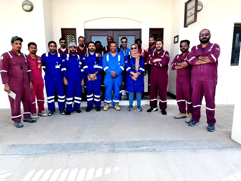 Abhilash T Nair on LinkedIn: #pdo #project #sarooj Abhilash T Nair on LinkedIn: #pdo #project #sarooj