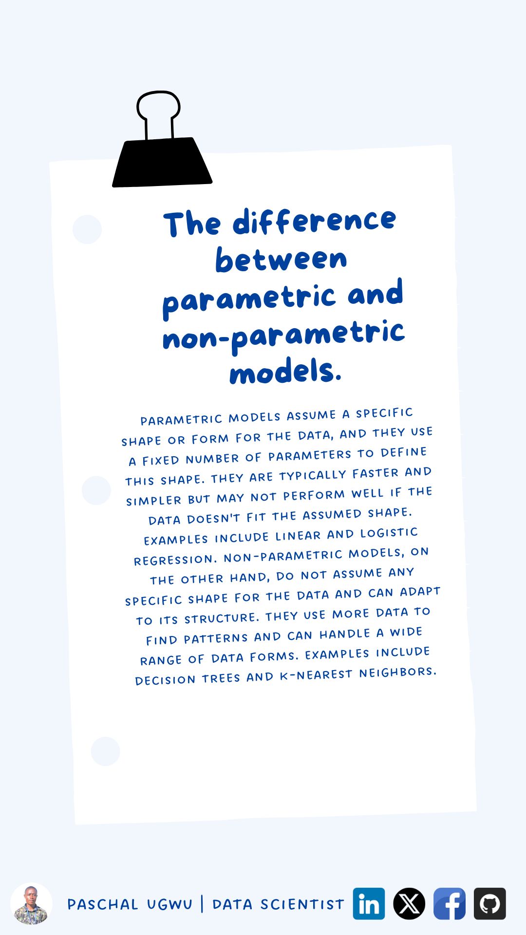 Paschal Ugwu on LinkedIn: #datascience #machinelearning #ai #modeling # ... Paschal Ugwu on LinkedIn: #datascience #machinelearning #ai #modeling # ...