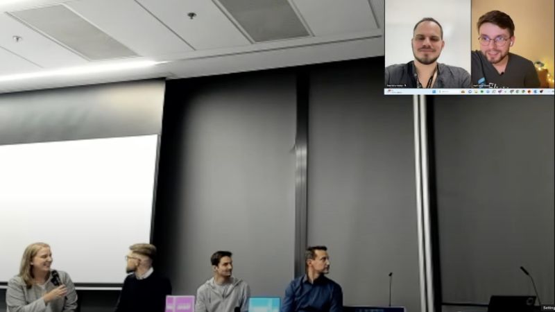 Csongor Vogel on LinkedIn: #flutter #flutterdev #flutteruae # ... Csongor Vogel on LinkedIn: #flutter #flutterdev #flutteruae # ...
