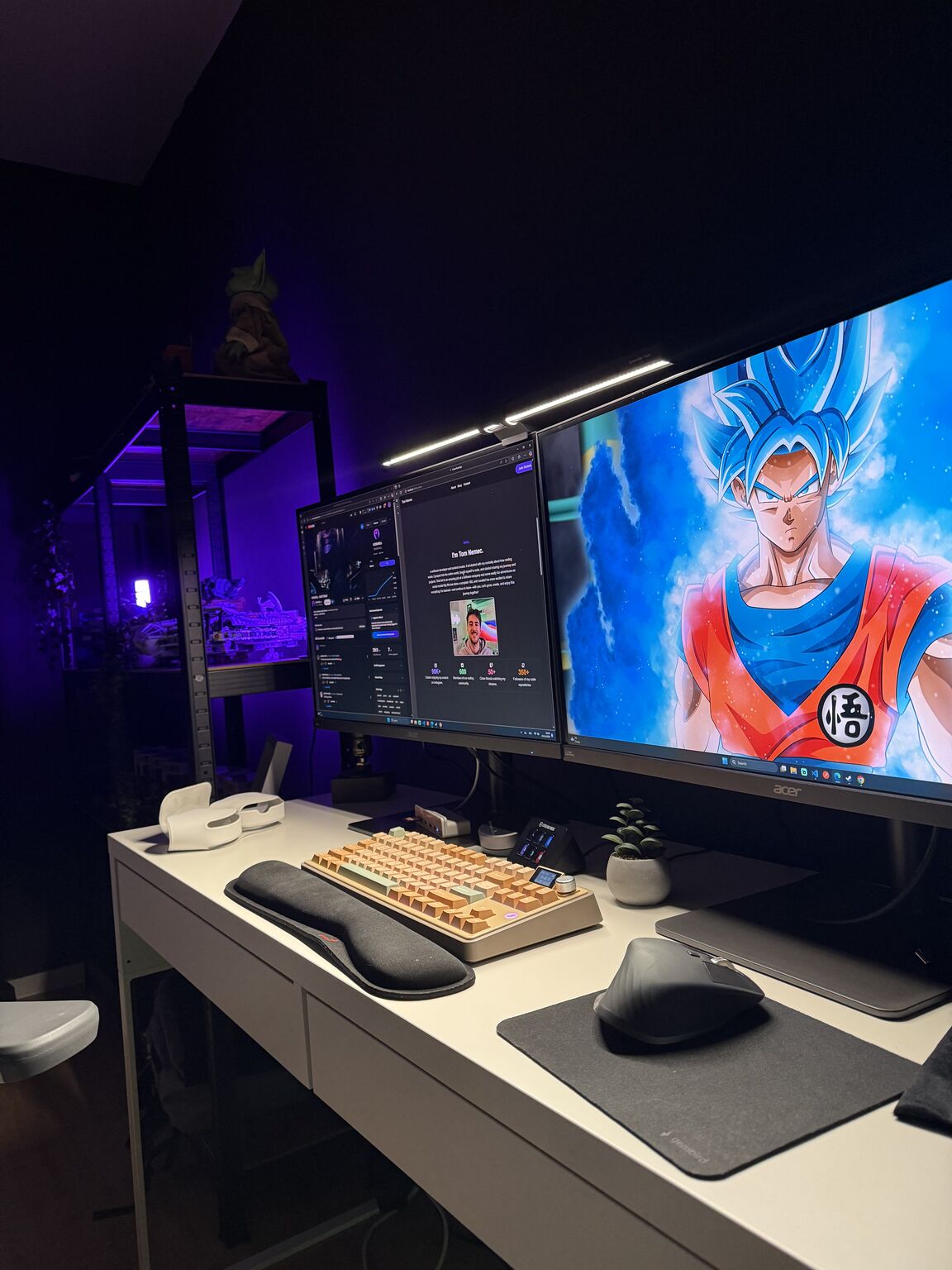 Tom Nemec on LinkedIn: #coding #gaming #setup #neon #stalker #web # ... Tom Nemec on LinkedIn: #coding #gaming #setup #neon #stalker #web # ...