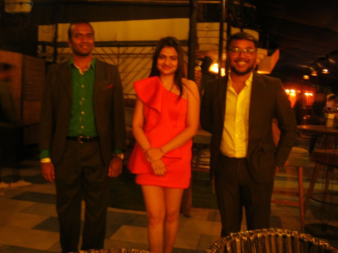 Rahul Mudliar on LinkedIn: Celebrating an evening of shared successes ... Rahul Mudliar on LinkedIn: Celebrating an evening of shared successes ...