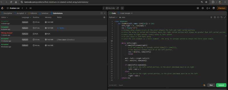 Tanmay Tiwari on LinkedIn: #leetcode #100daysofcode #codingchallenge #dsa Tanmay Tiwari on LinkedIn: #leetcode #100daysofcode #codingchallenge #dsa