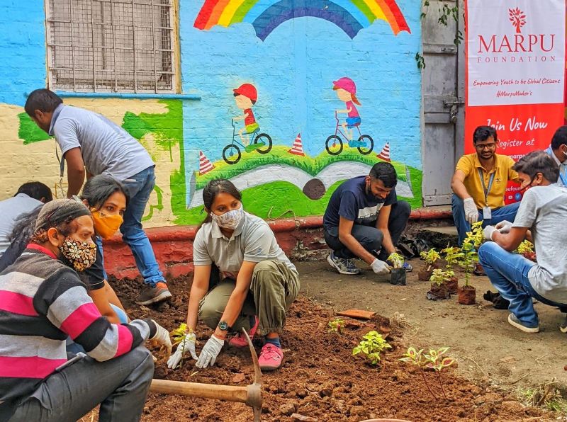 Marpu foundation's Maximizing impact of CSR Corporate Social… | Divya ... Marpu foundation's Maximizing impact of CSR Corporate Social… | Divya ...