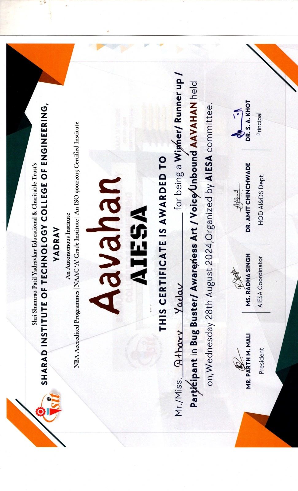 Atharv Yadav on LinkedIn: #coding #hackerrank #debugging # ... Atharv Yadav on LinkedIn: #coding #hackerrank #debugging # ...