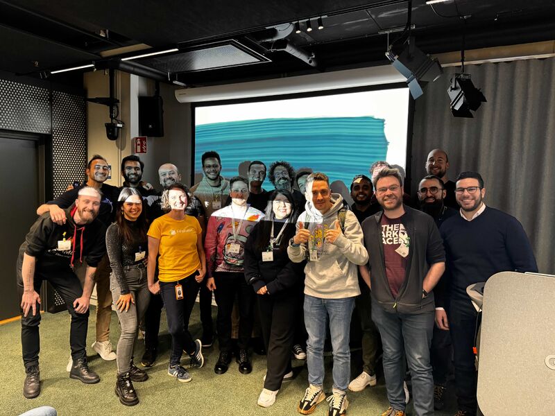 Abdelfettah SGHIOUAR on LinkedIn: #devfest #devfeststhlm | 14 comments Abdelfettah SGHIOUAR on LinkedIn: #devfest #devfeststhlm | 14 comments