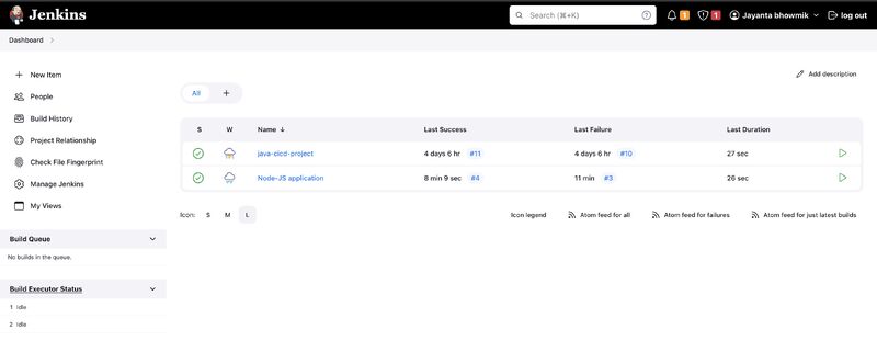 Jayant Bhowmik on LinkedIn: #ci #cd #softwaredevelopment #nodejs # ... Jayant Bhowmik on LinkedIn: #ci #cd #softwaredevelopment #nodejs # ...