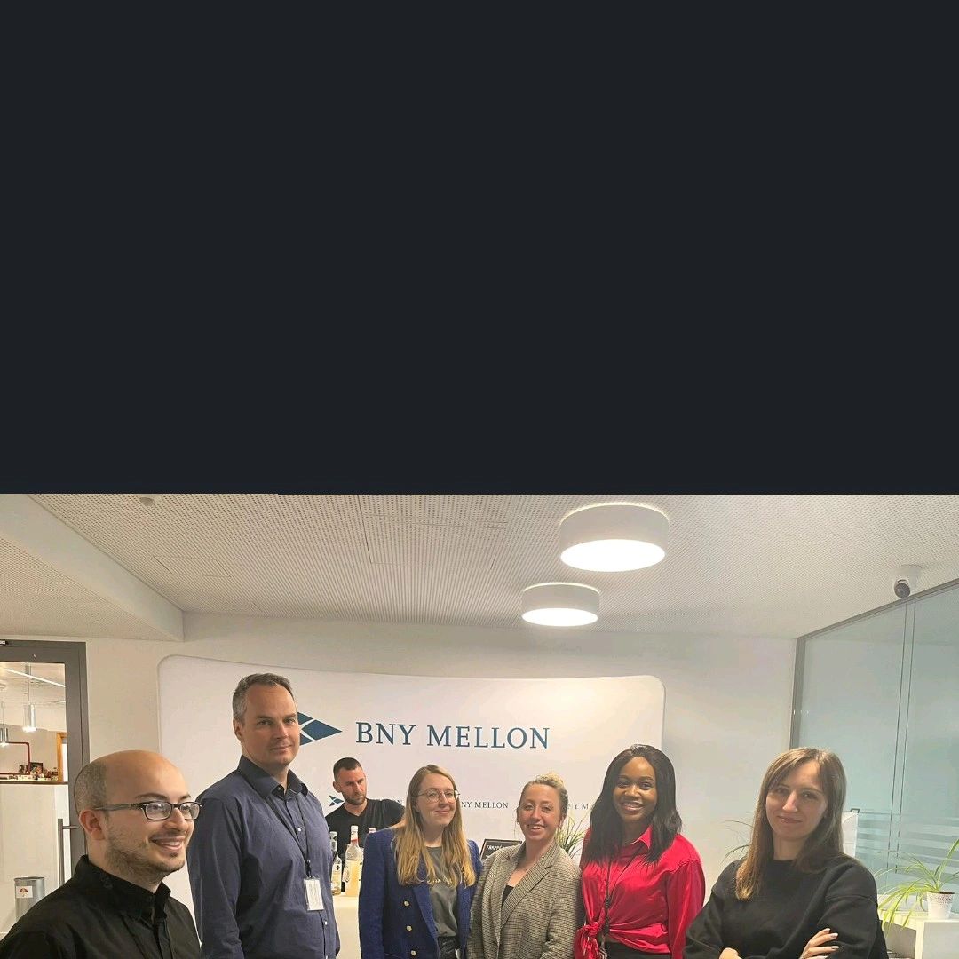 Jacek Kacperski on LinkedIn: #investmentbanking #lifeatbnymellon Jacek Kacperski on LinkedIn: #investmentbanking #lifeatbnymellon