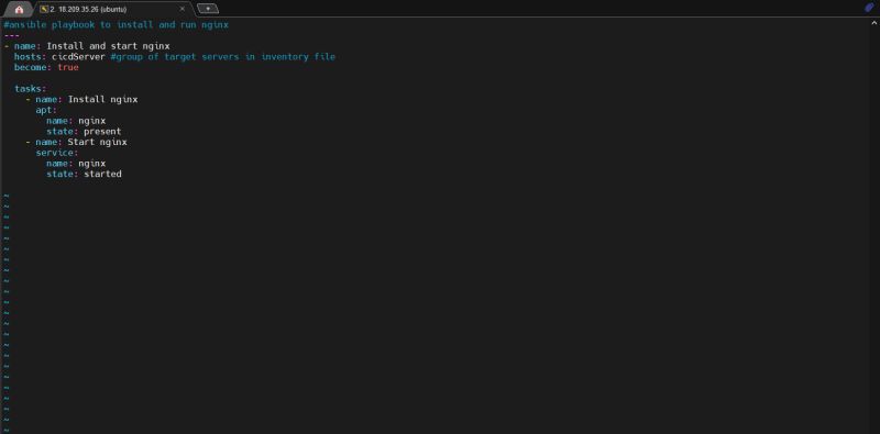 Ankit Singh on LinkedIn: #devops #ansible #terraform #aws #automation # ... Ankit Singh on LinkedIn: #devops #ansible #terraform #aws #automation # ...