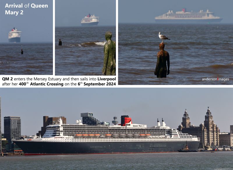 Brian James Anderson on LinkedIn: RMS Queen Mary 2, ocean liner and ... Brian James Anderson on LinkedIn: RMS Queen Mary 2, ocean liner and ...