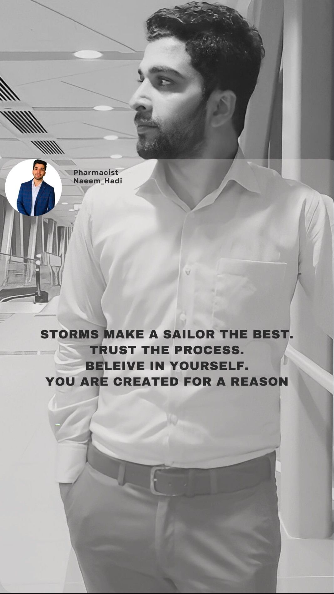 Naeem Ahmad on LinkedIn: #motivation #pharmacist #growth #passionandpurpose Naeem Ahmad on LinkedIn: #motivation #pharmacist #growth #passionandpurpose