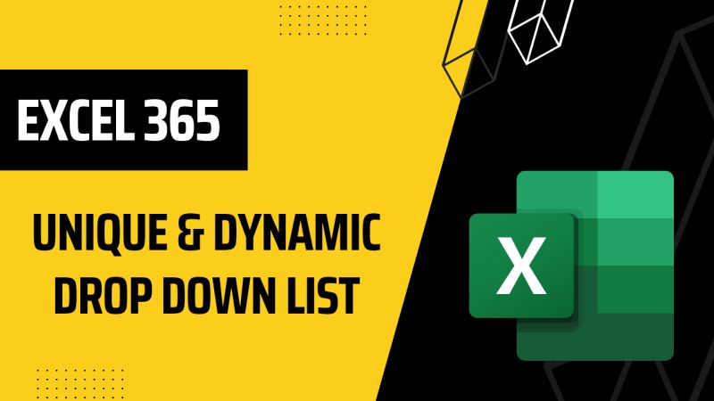 Muhammad Yasir Bhutta on LinkedIn: Unique Drop Down Lists that ... Muhammad Yasir Bhutta on LinkedIn: Unique Drop Down Lists that ...