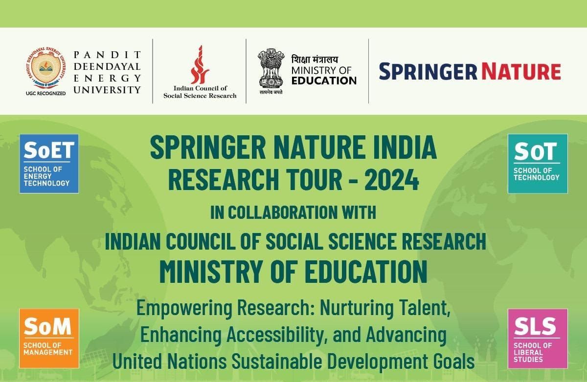 Yash Talele on LinkedIn: #springernature #researchtour2024 #openaccess ... Yash Talele on LinkedIn: #springernature #researchtour2024 #openaccess ...