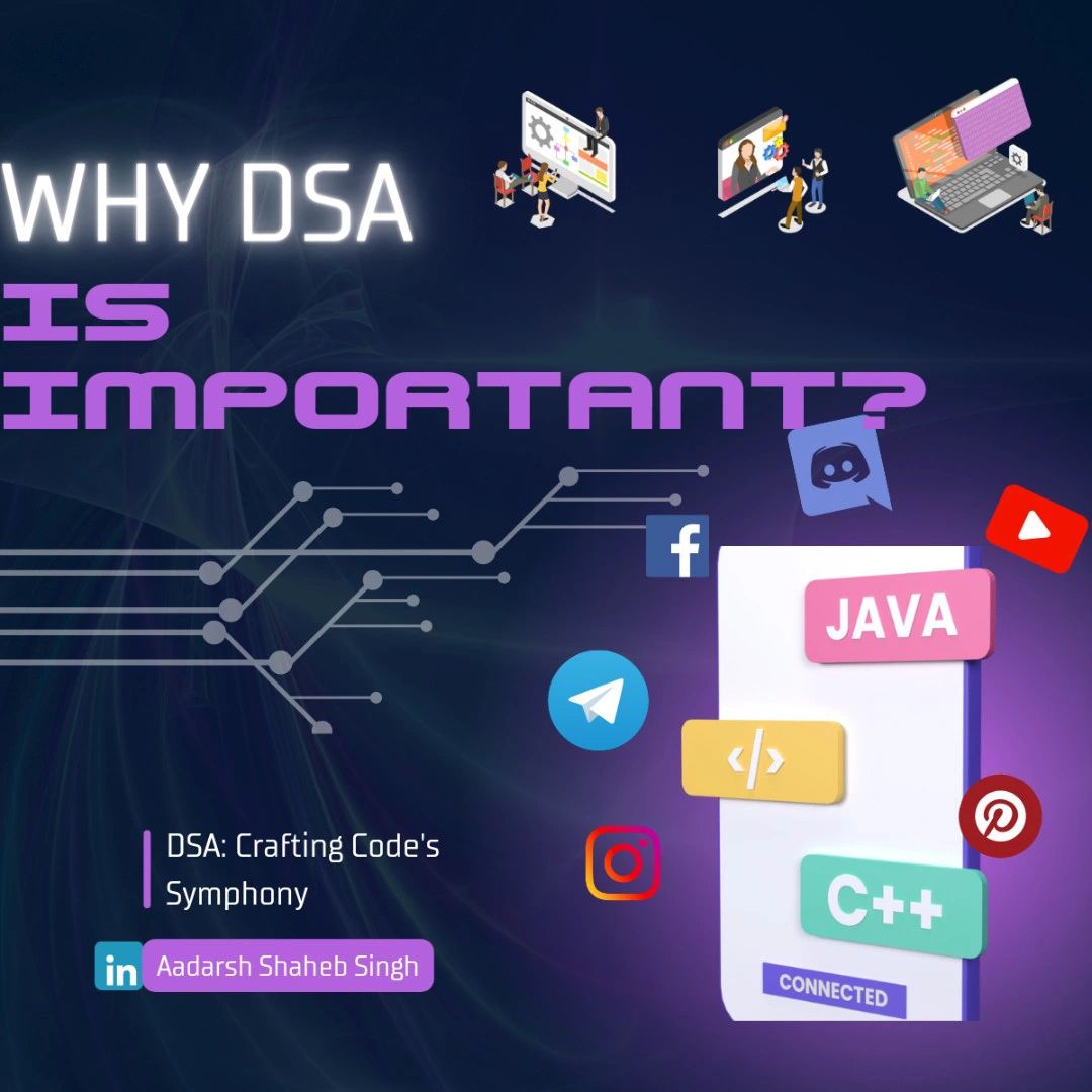 Aadarsh Shaheb Singh on LinkedIn: #datastructures #algorithm # ... Aadarsh Shaheb Singh on LinkedIn: #datastructures #algorithm # ...