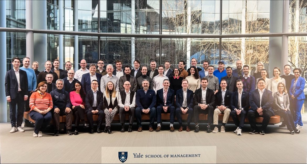 Marco Triozzi on LinkedIn: #yaleexeced #innovation Marco Triozzi on LinkedIn: #yaleexeced #innovation