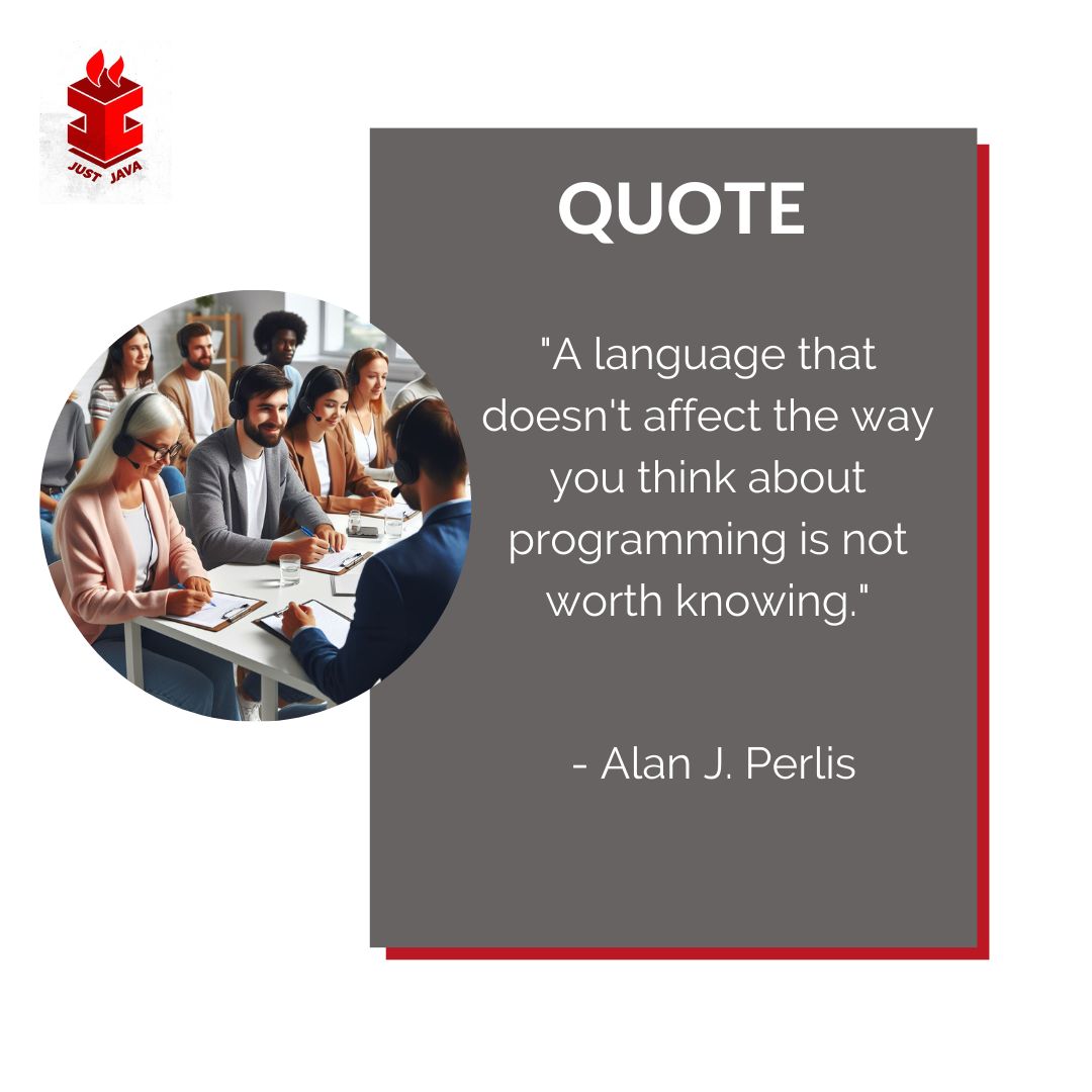 Just Java on LinkedIn: #software #java #portability #technology # ... Just Java on LinkedIn: #software #java #portability #technology # ...