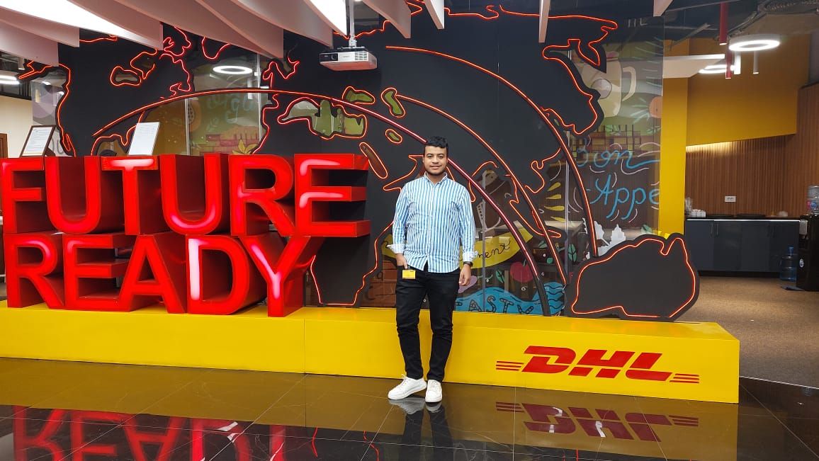 Ahmed Ashour on LinkedIn: #newbeginnings #dhlglobalforwarding Ahmed Ashour on LinkedIn: #newbeginnings #dhlglobalforwarding