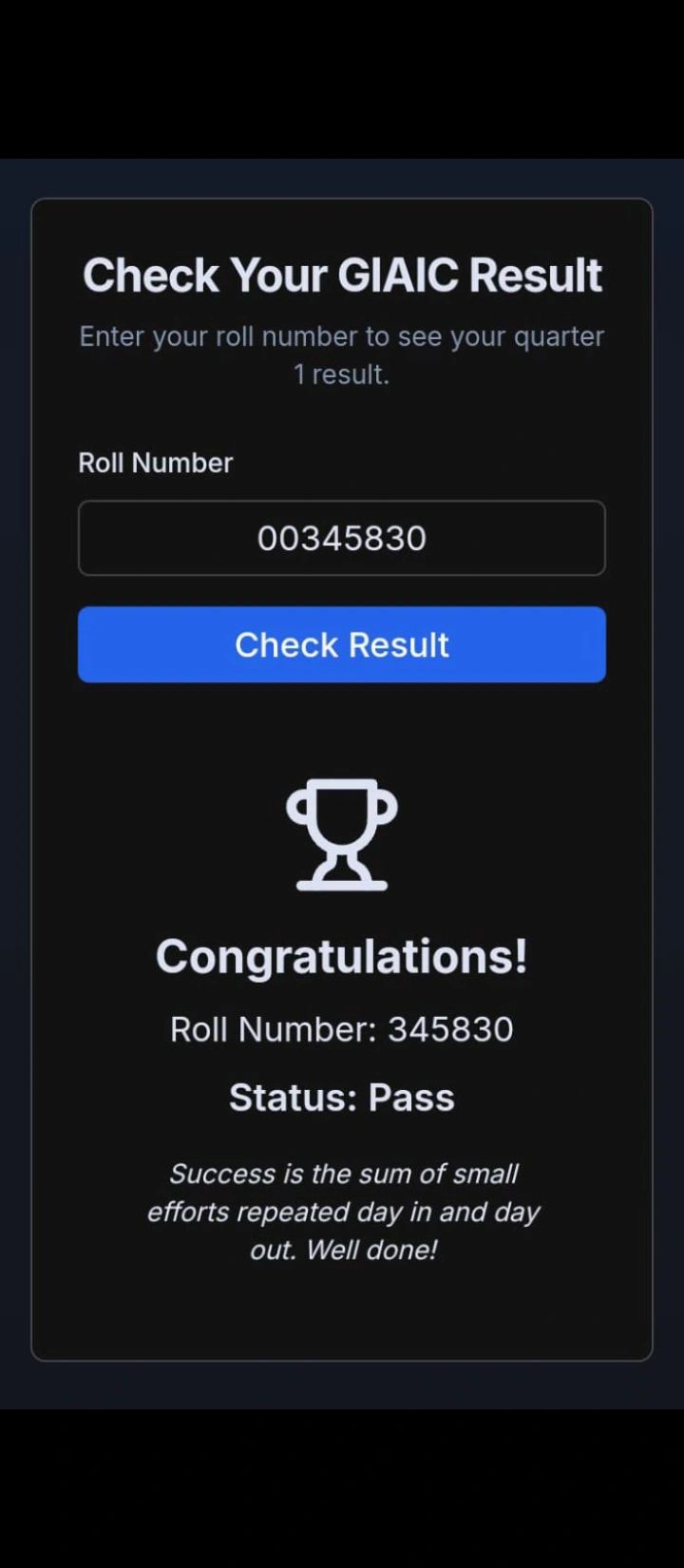Laiba noman on LinkedIn: #success #gratitude #achievement #exams # ... Laiba noman on LinkedIn: #success #gratitude #achievement #exams # ...