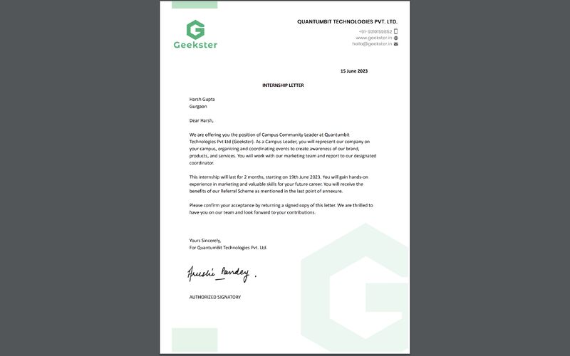 Harsh Gupta on LinkedIn: Hello Connections I'm excited to announce that ... Harsh Gupta on LinkedIn: Hello Connections I'm excited to announce that ...
