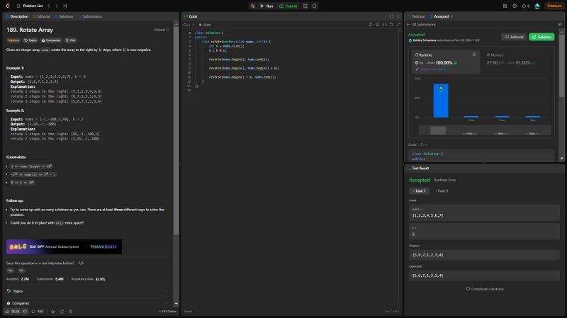 Kshitiz Srivastava on LinkedIn: #100daysofcode #100daysofcode #leetcode ... Kshitiz Srivastava on LinkedIn: #100daysofcode #100daysofcode #leetcode ...