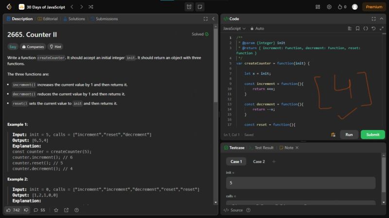 Himanshu Mandowra on LinkedIn: #javascript #leetcode #codingchallenge # ... Himanshu Mandowra on LinkedIn: #javascript #leetcode #codingchallenge # ...