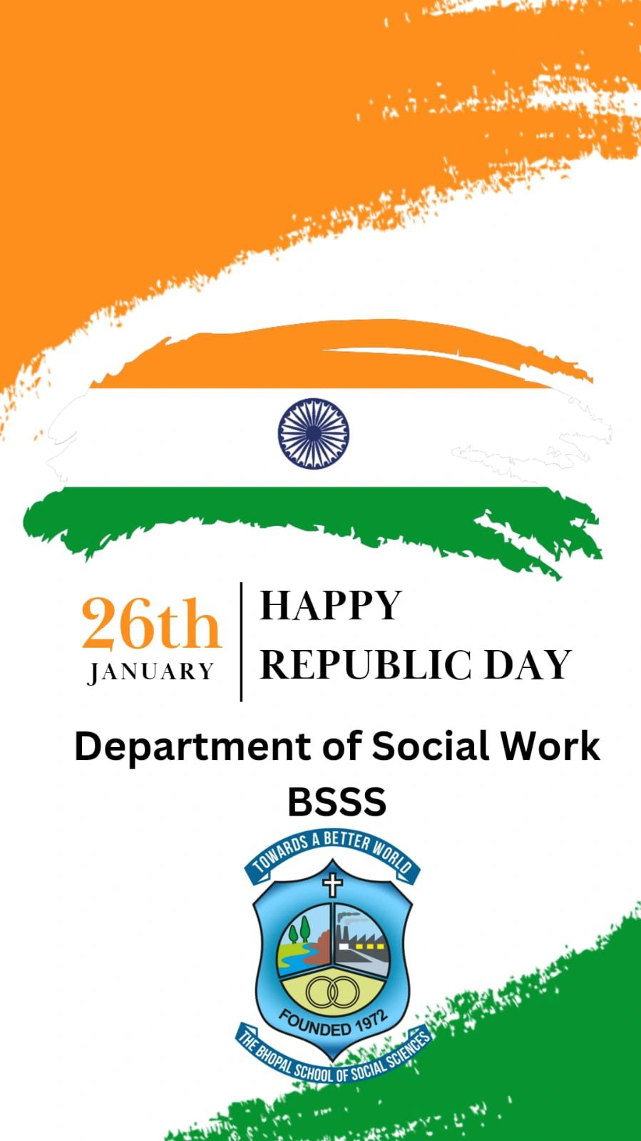 Social Work Department BSSS, Bhopal on LinkedIn: The Department of ... Social Work Department BSSS, Bhopal on LinkedIn: The Department of ...