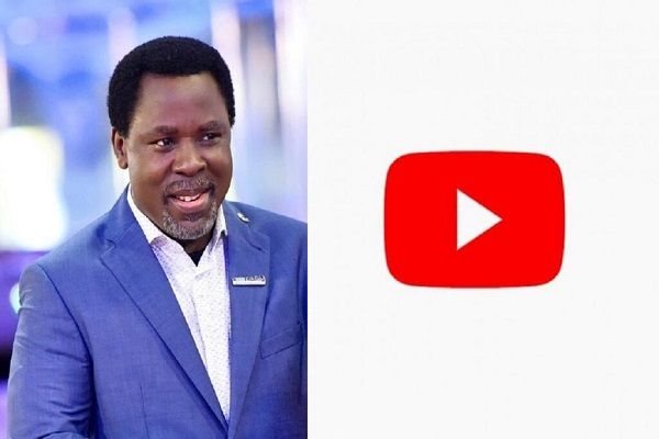Situation Report on LinkedIn: BREAKING: YouTube removes TB Joshua’s ... Situation Report on LinkedIn: BREAKING: YouTube removes TB Joshua’s ...