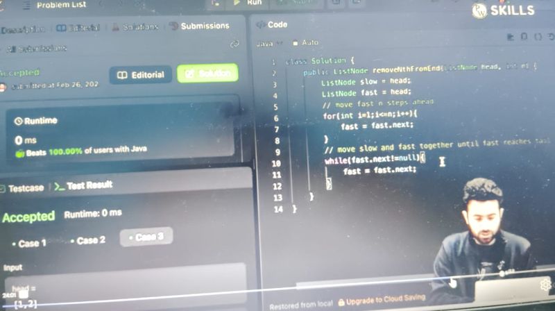 Siddharth Mishra on LinkedIn: #Day3 of my DSA journey π π Hi Everyoneπ ... Siddharth Mishra on LinkedIn: #Day3 of my DSA journey π π Hi Everyoneπ ...