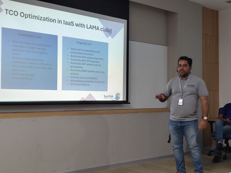 Trijoy Saikia on LinkedIn: #sapbyhcltech #hcltech #sap #risewithsap # ... Trijoy Saikia on LinkedIn: #sapbyhcltech #hcltech #sap #risewithsap # ...