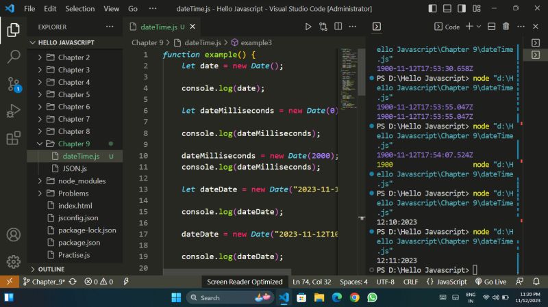 chetan kumar on LinkedIn: #coding #javascript #linkedin #learning # ... chetan kumar on LinkedIn: #coding #javascript #linkedin #learning # ...