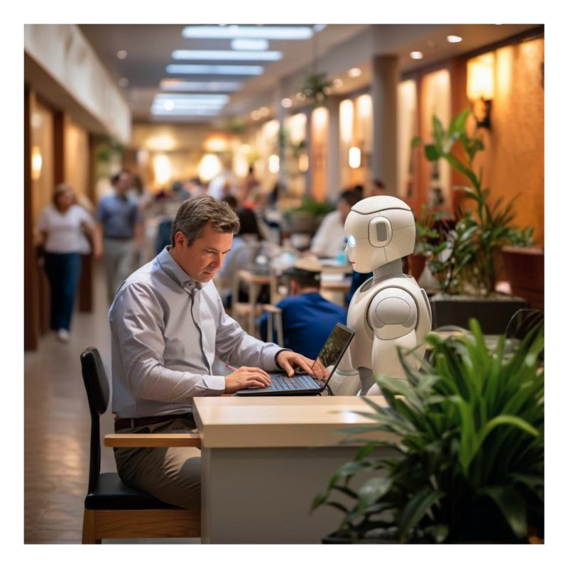 Personalizing eCommerce with an AI Chatbot 👋 Imagine your online store ... Personalizing eCommerce with an AI Chatbot 👋 Imagine your online store ...