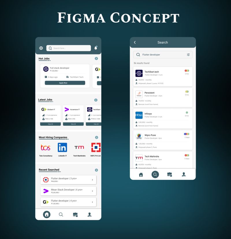 Karan Gore on LinkedIn: #flutter #figma #android #ios #uiux #learning # ... Karan Gore on LinkedIn: #flutter #figma #android #ios #uiux #learning # ...
