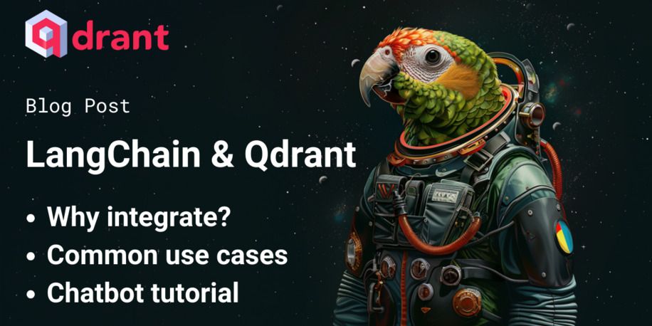 Qdrant on LinkedIn: Integrating Qdrant and LangChain for Advanced ... Qdrant on LinkedIn: Integrating Qdrant and LangChain for Advanced ...
