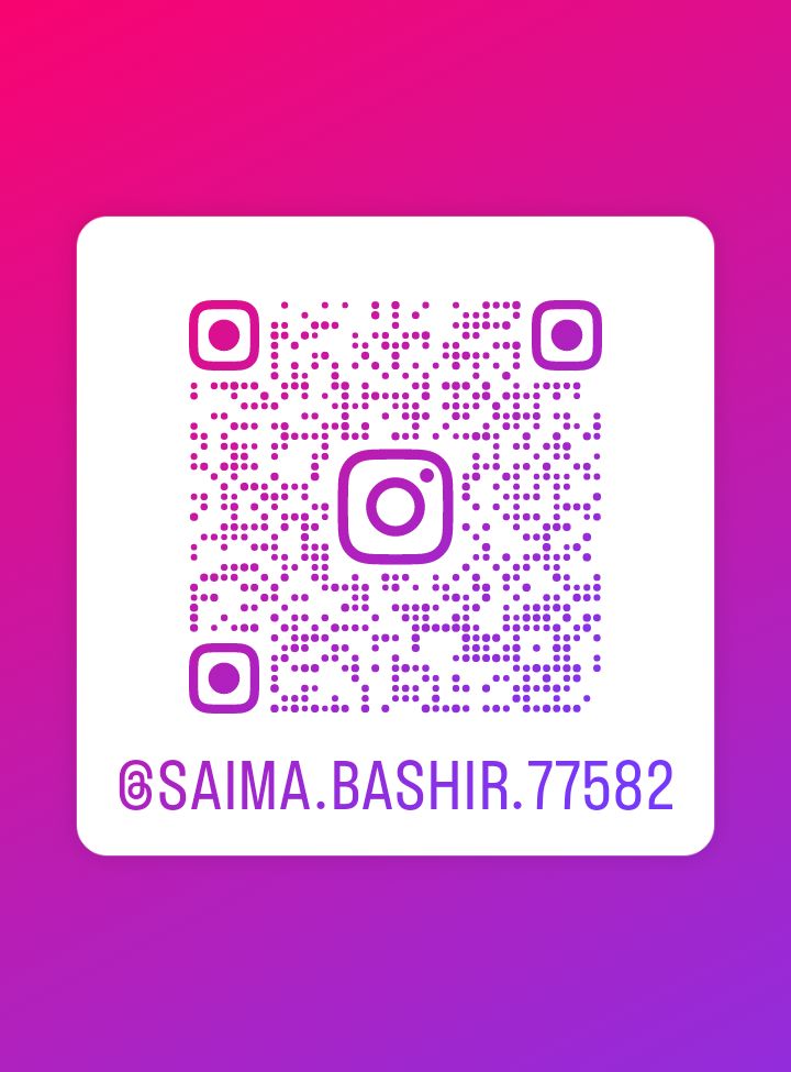 Saima Bashir posted on LinkedIn Saima Bashir posted on LinkedIn