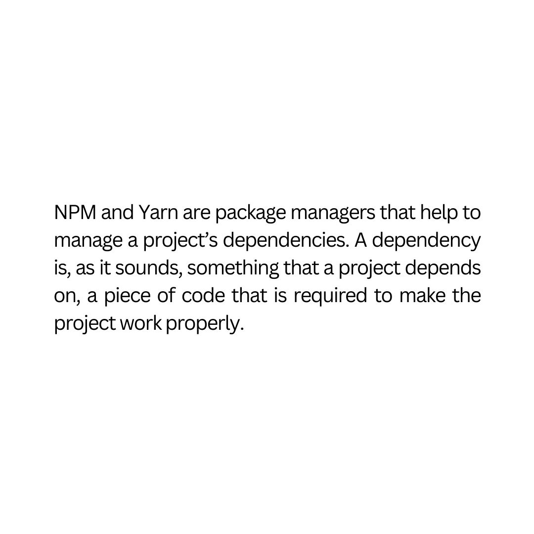#npm #yarn #javascript #html #npmmania #nodejs #css #reactjs #like ... #npm #yarn #javascript #html #npmmania #nodejs #css #reactjs #like ...