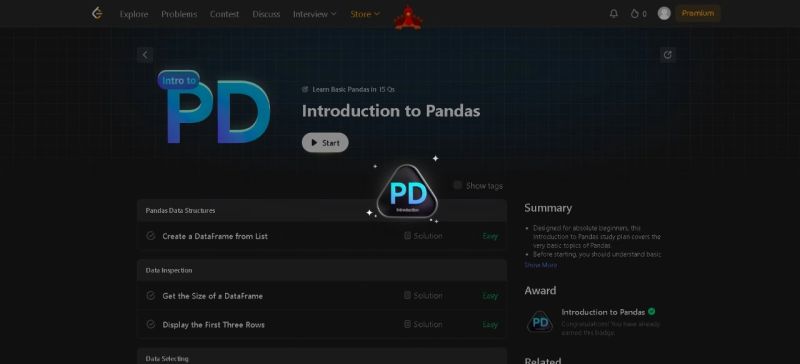 #leetcode #pandas #datascience #dataanalysis #learningjourney ... #leetcode #pandas #datascience #dataanalysis #learningjourney ...