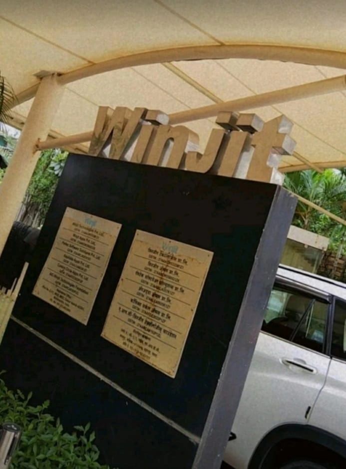 Bhakti Khaire on LinkedIn: #winjittechnologies #kkwieer Bhakti Khaire on LinkedIn: #winjittechnologies #kkwieer