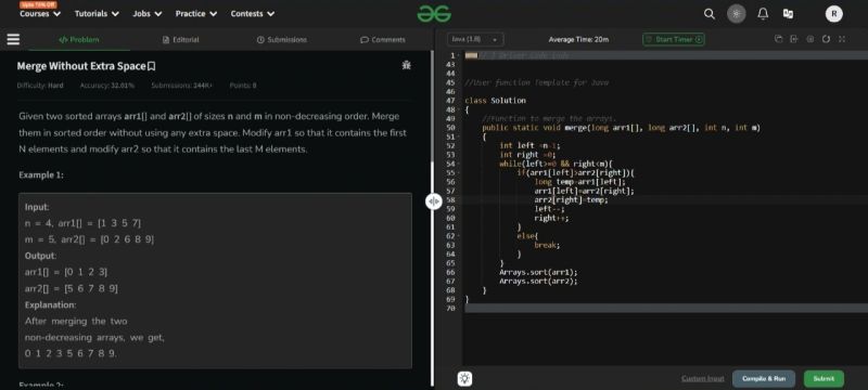 Richa Singh on LinkedIn: #day24 #100daysofcode #dsa #codingchallenge # ... Richa Singh on LinkedIn: #day24 #100daysofcode #dsa #codingchallenge # ...